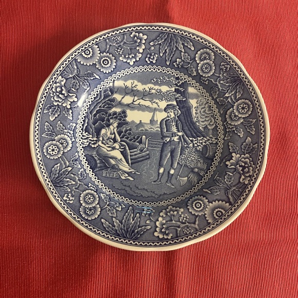 Spode | Dining | Spode Blue Room Collection Georgian Series Woodman ...